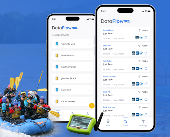 Mobile Application Development Portfolio - TriState Technology