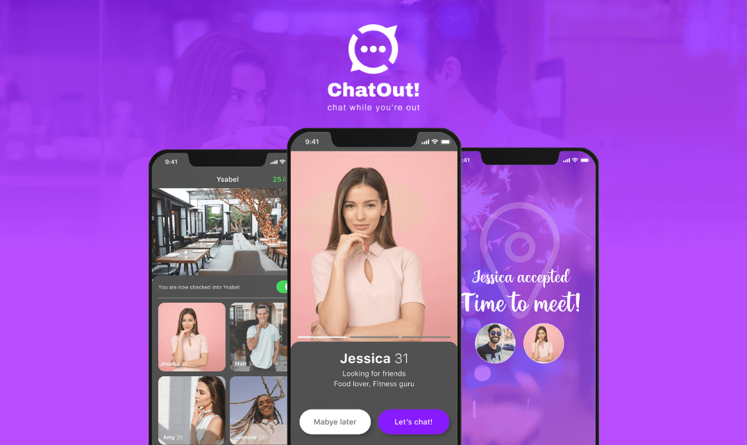 Chatout | Casestudy