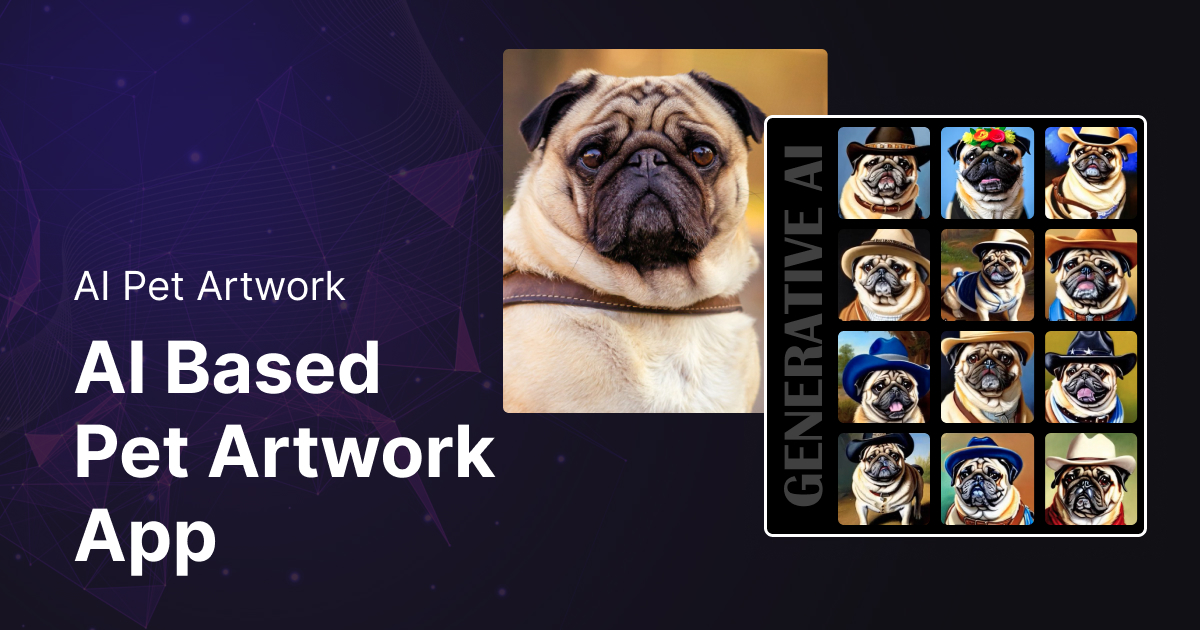Case Study: AIDraw - Transforming Pet Photos into Stunning AI-Generated Art