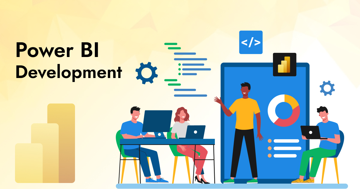 Best Power BI Development Services Company