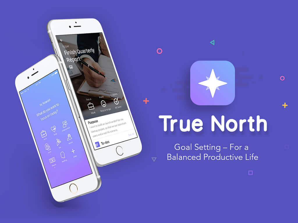 TrueNorth - Mobile Application For Goal Setting | TriState Technology ...